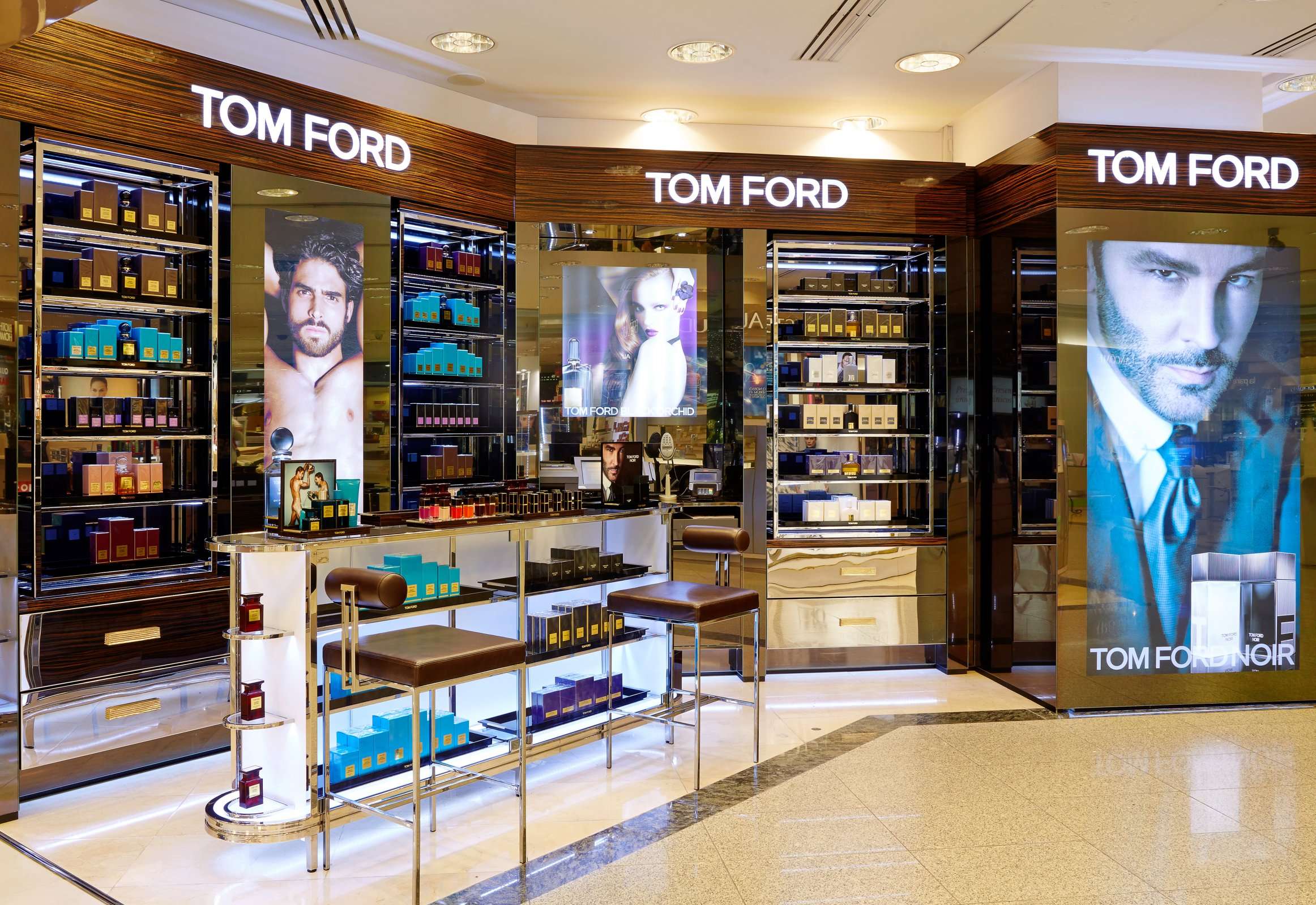 Originalspotdesign: Shopfitting - Retail Design - Tailor made